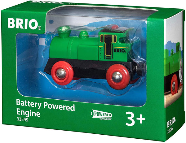 BRIO Battery Operated - Battery Powered Engine – Bizy Toys