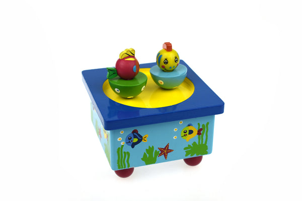 Koala Dream - Fish Music Box – Bizy Toys